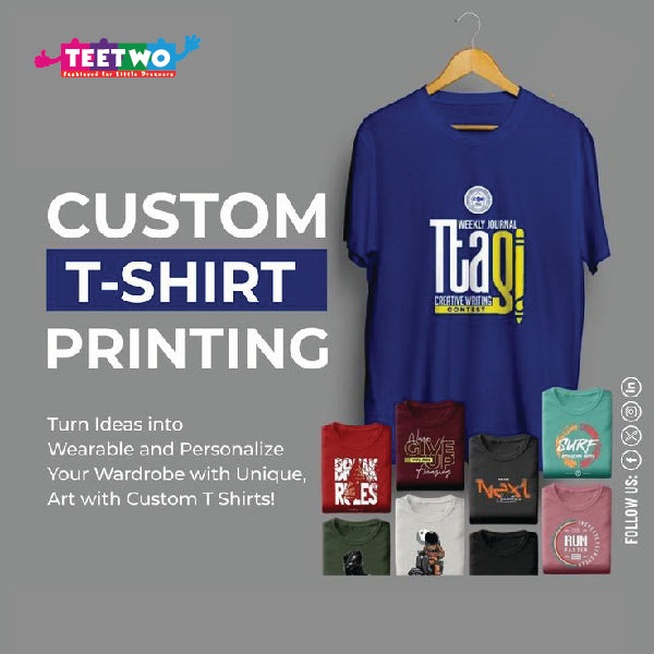 Event T-Shirt Printing – TEETWO